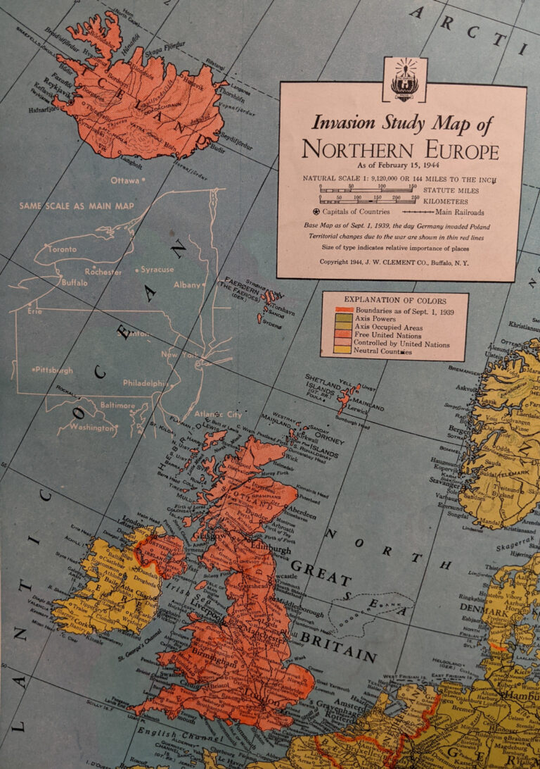 Comparative Area in Invasion Planning – Mapspam